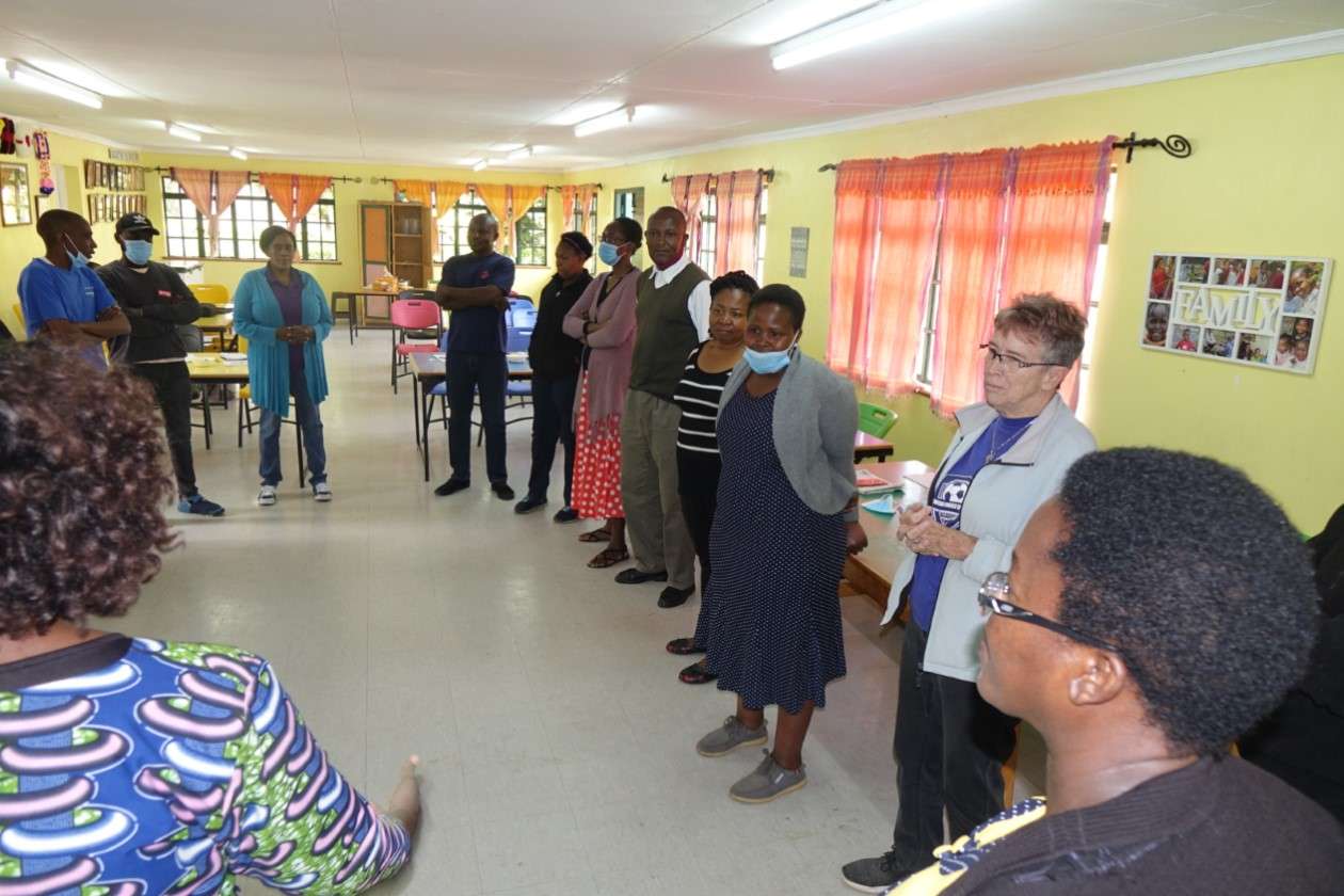 Hekima Place caregivers hone their skills through three-day AHAPPY ...