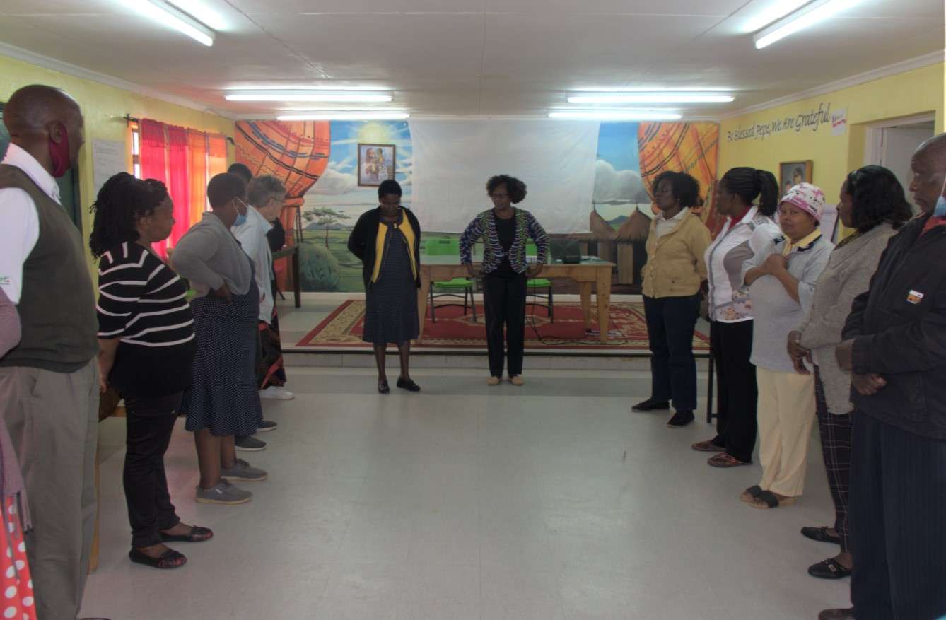 Hekima Place caregivers hone their skills through three-day AHAPPY ...