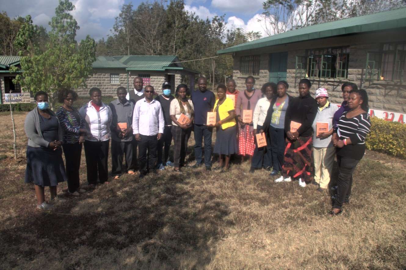 Hekima Place caregivers hone their skills through three-day AHAPPY ...