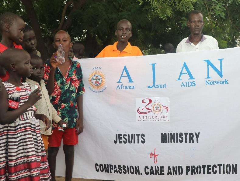 AJAN’S 20 Years Anniversary Celebration at St. Teresa Parish, Rumbek ...