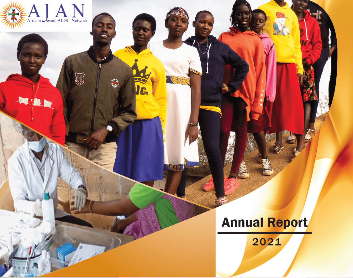 Annual Report - AJAN