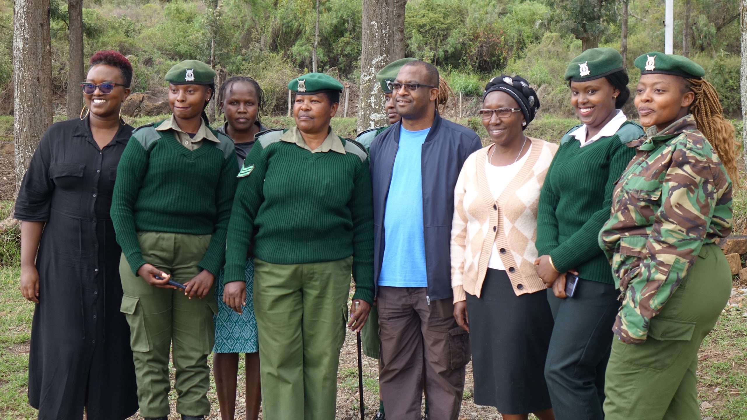 OFFICERS AND WOMEN IN PRISON GET SENSITIZATION ON LIFE SKILLS AND HIV ...
