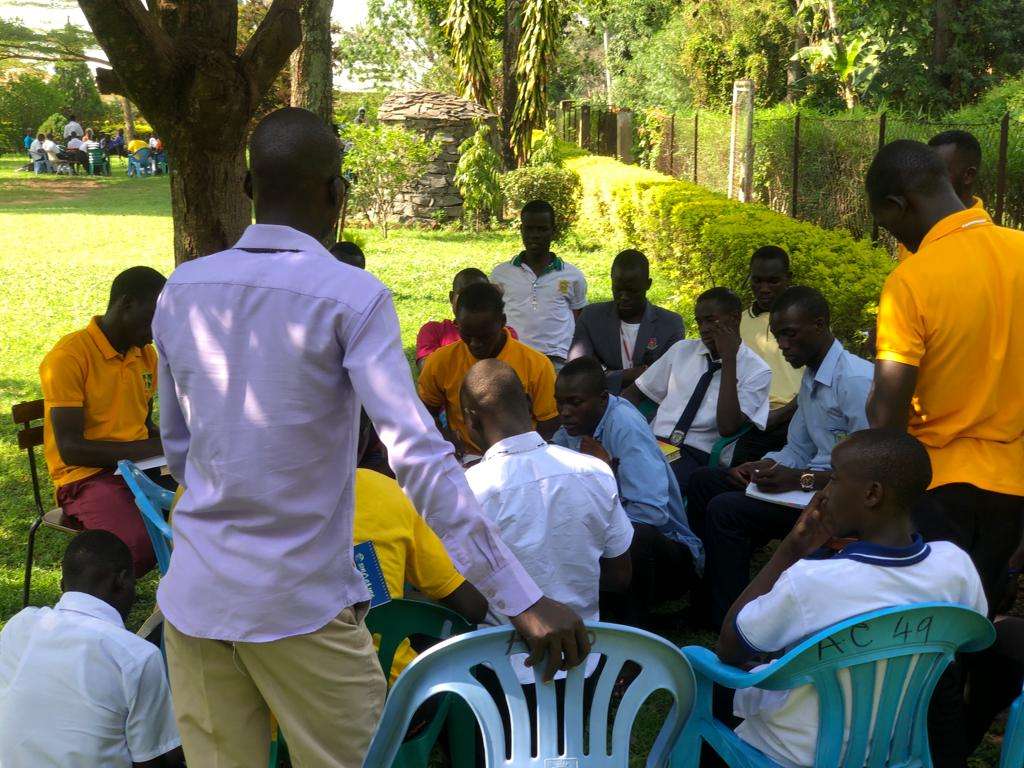 HIV, Healthy Living and Self-Awareness Sensitization among “O-Level ...