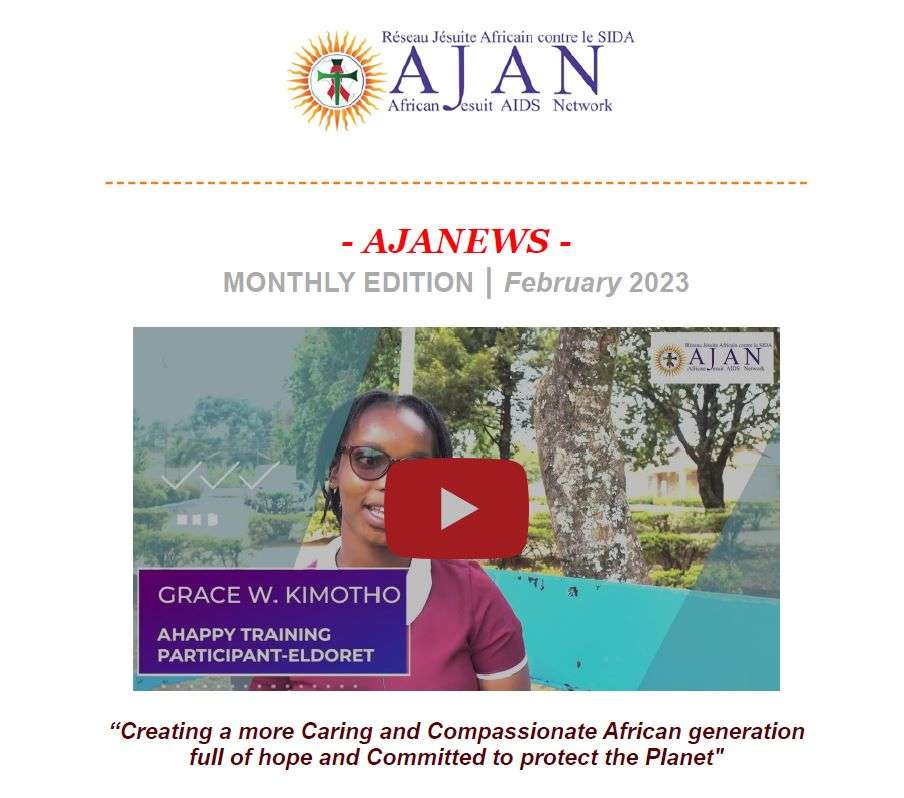 NEWSLETTERS - AJAN