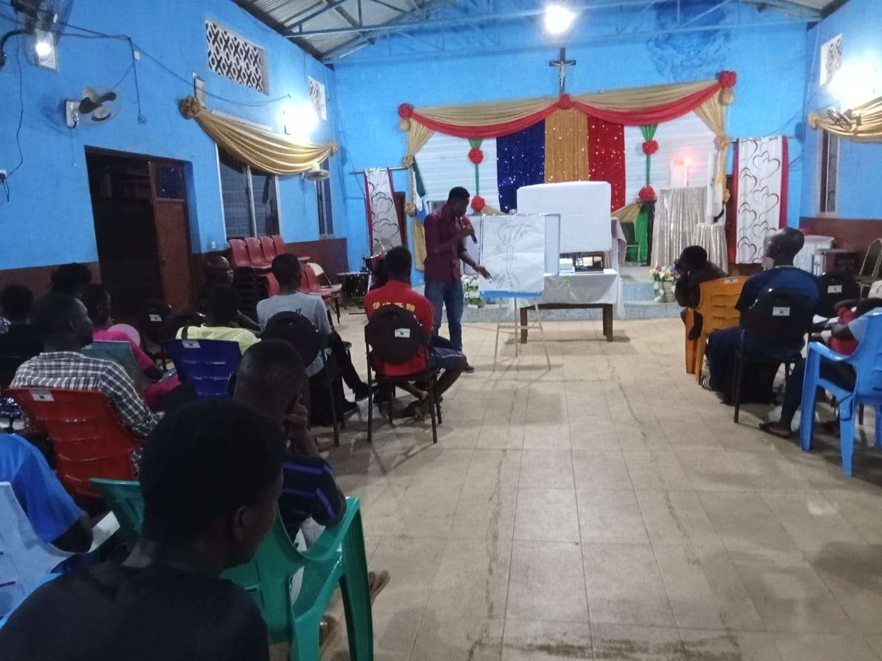 AJAN Rolls Out AHAPPY Program in Sierra Leone - AJAN