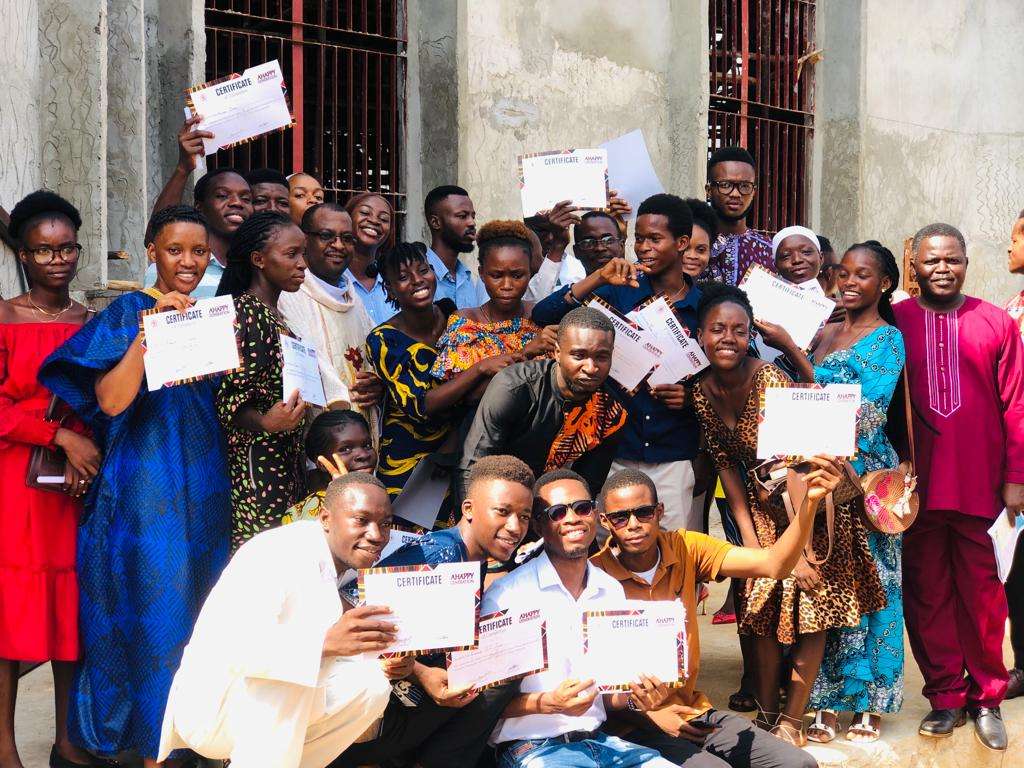 AJAN Rolls Out AHAPPY Program in Sierra Leone - AJAN