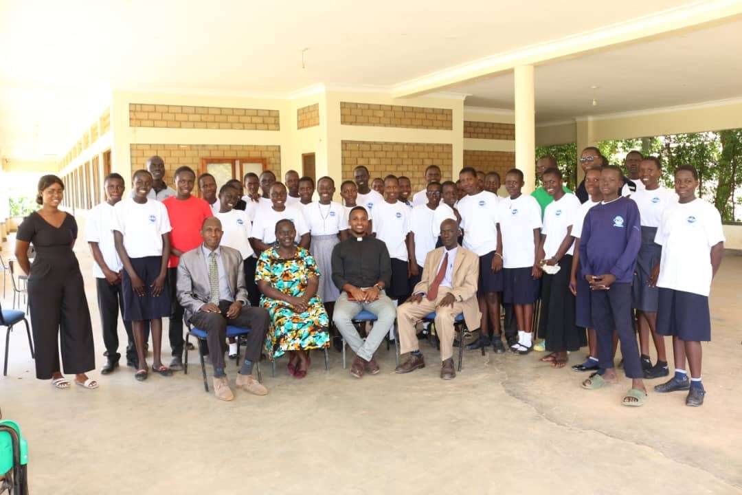 Intergenerational dialogue of Elders and Learners at Ocer Campion ...