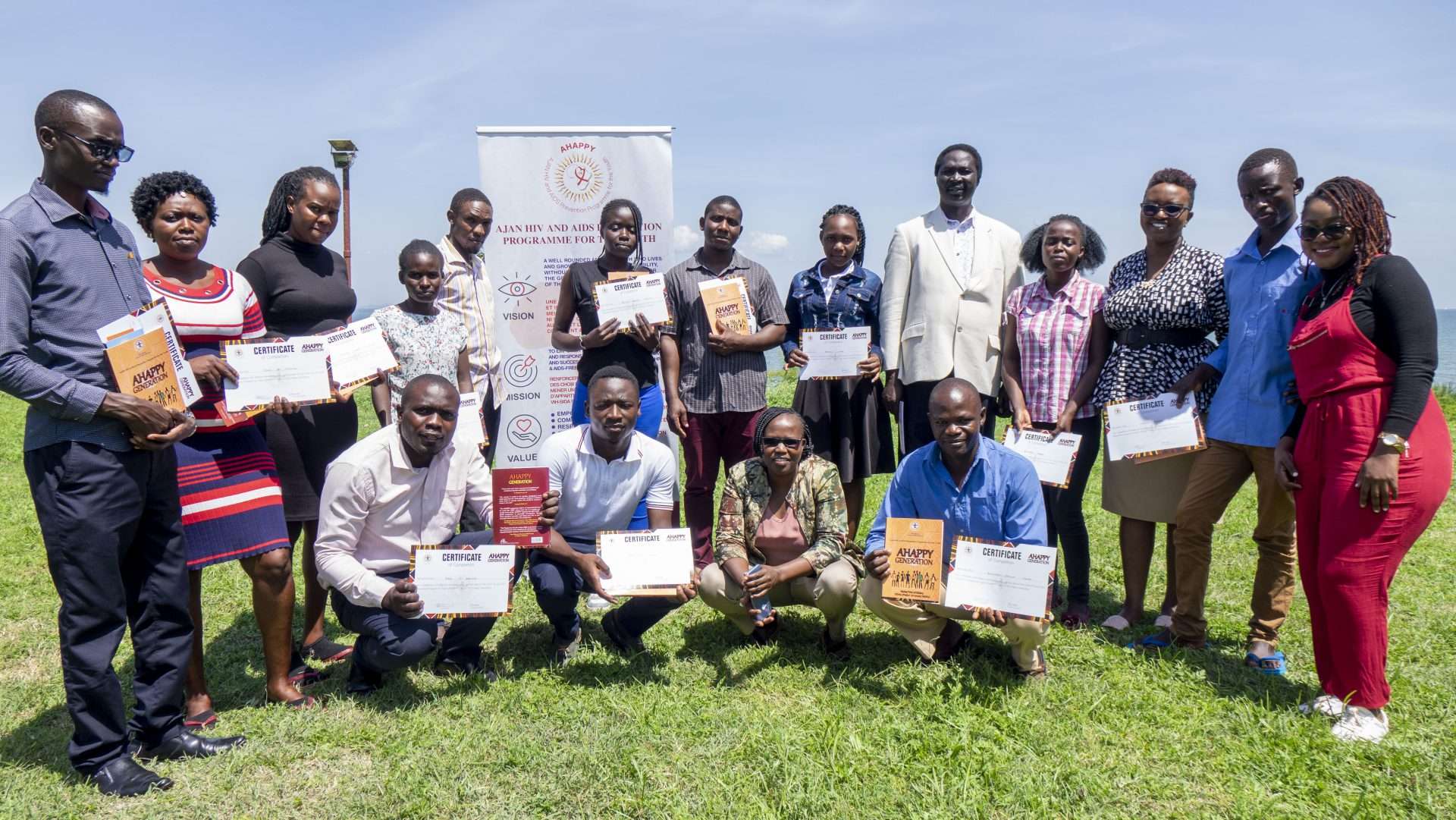 HIV Sensitization and Integral Formation for the Youth Leaders-The ...