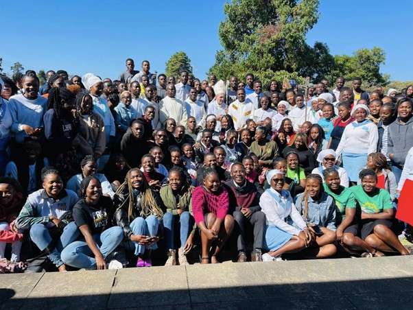 The National Movement of Catholic Students Easter Conference 2023 - AJAN