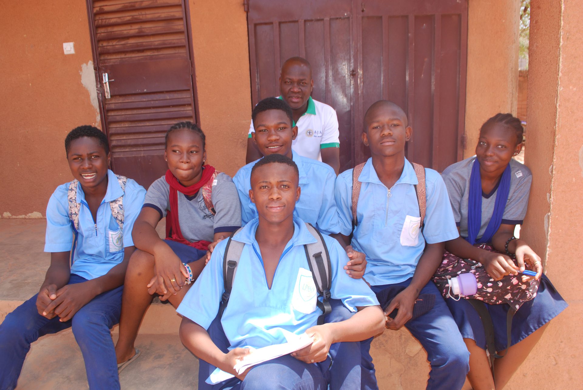 The Brief: AJAN Apostolate to the African Child - AJAN