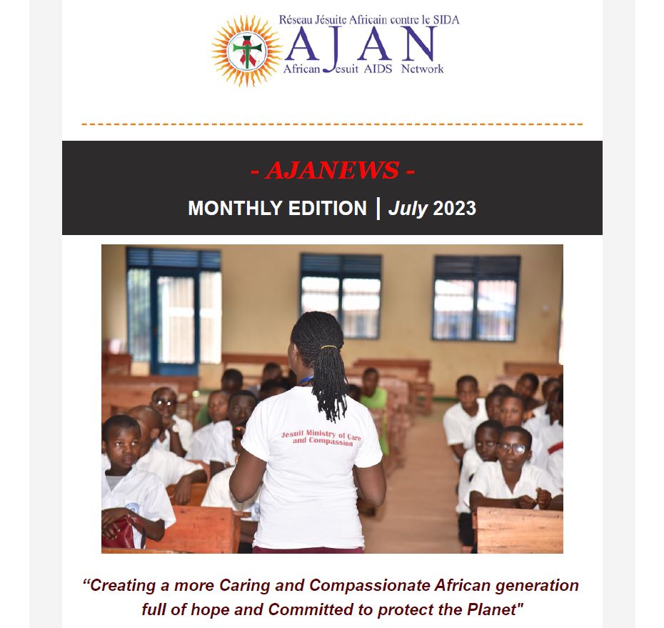 NEWSLETTERS - AJAN
