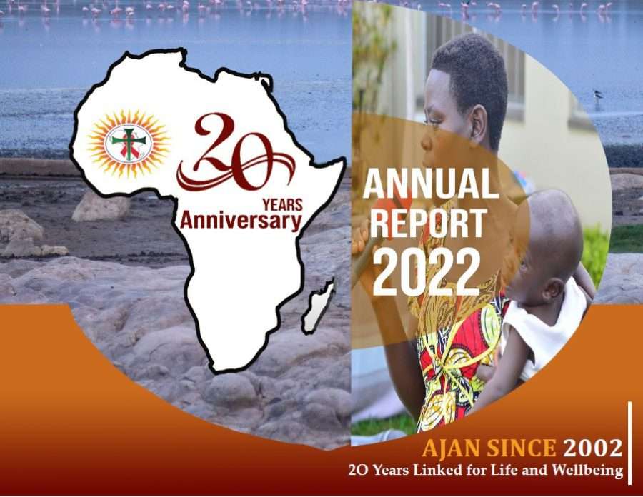 Annual Report - AJAN