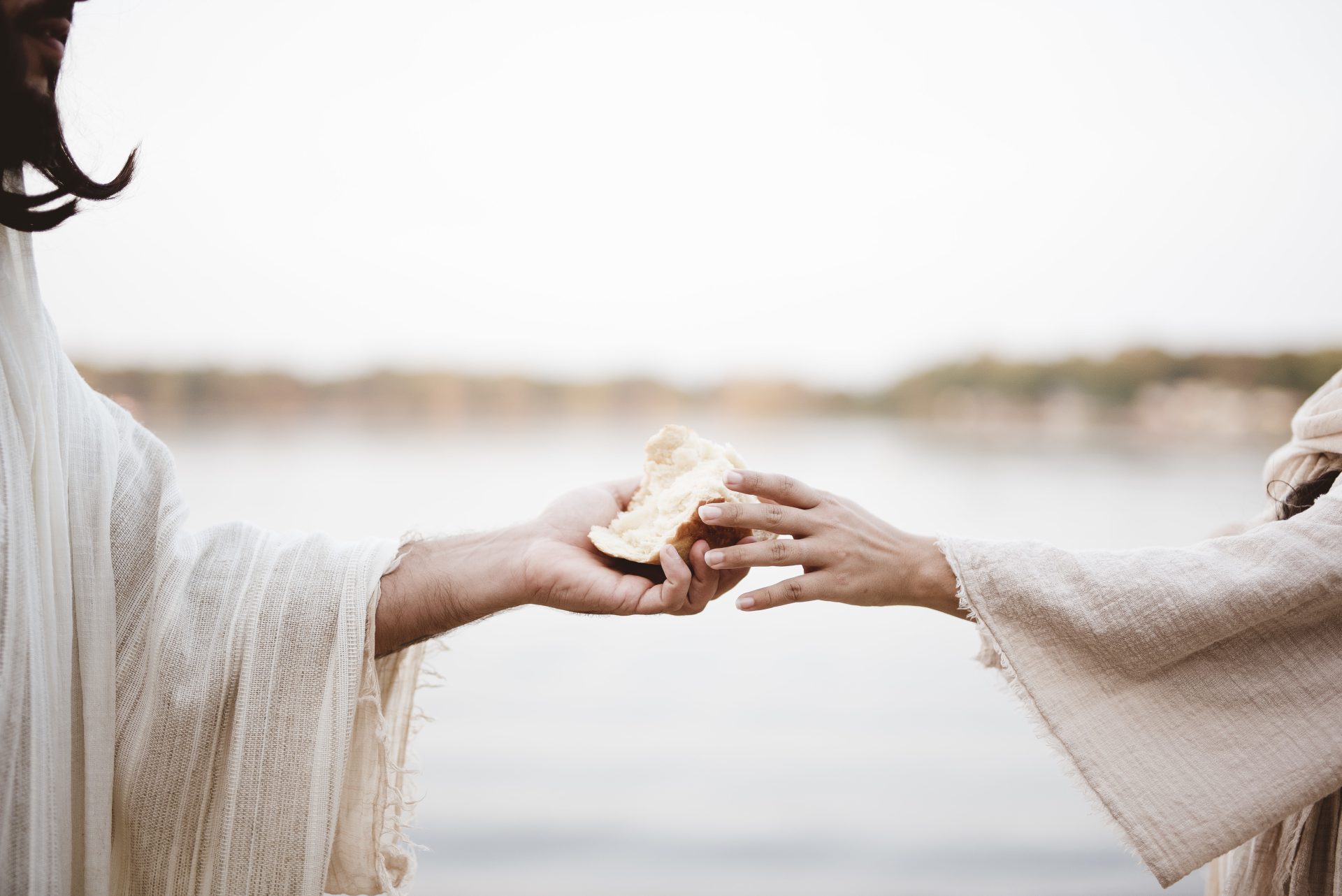 YOU ARE MY BELOVED; REFLECTION FOR HOLY THURSDAY - AJAN