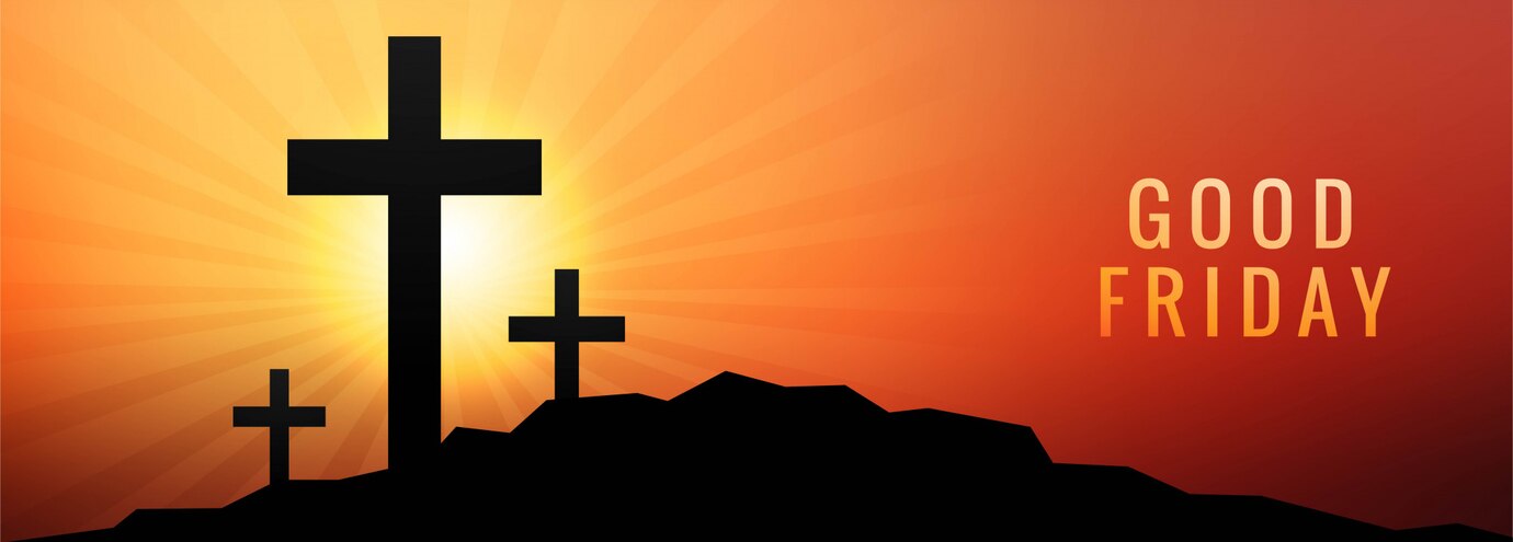 Reflection for Good Friday - AJAN