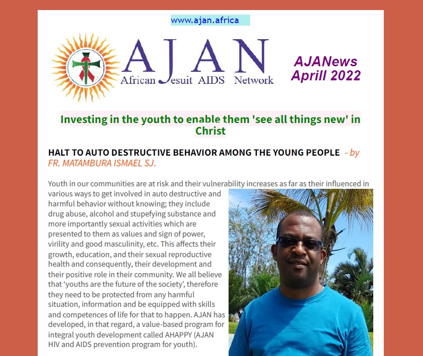 NEWSLETTERS - AJAN