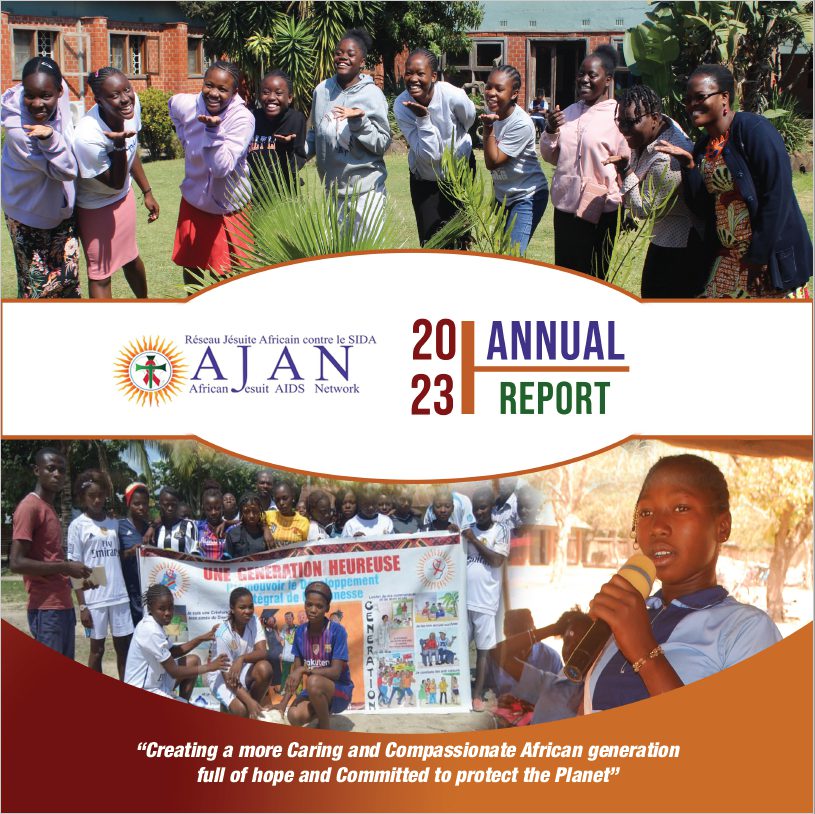 Annual Report - AJAN