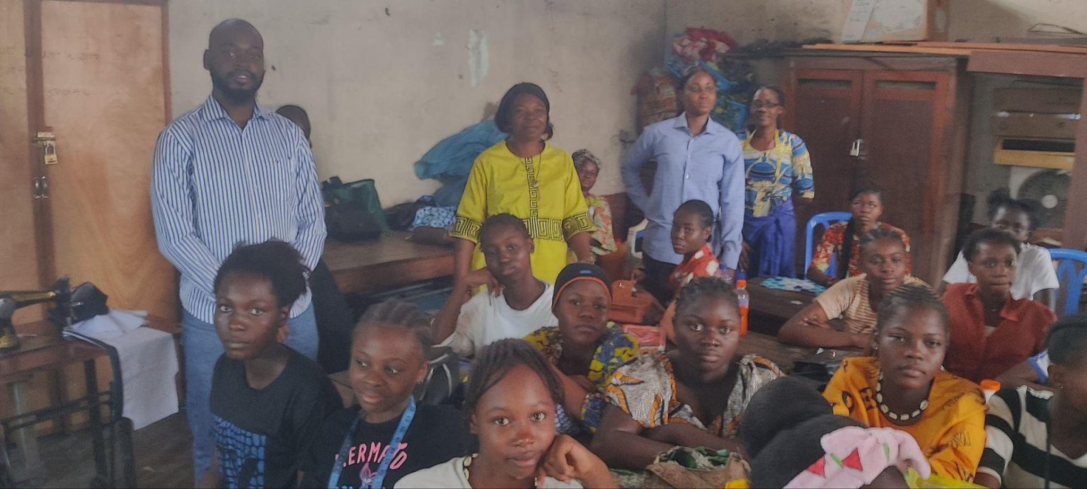 A Visit to CVX Saint Ignace, Kingabwa-DRC Sheds Light on Resilience ...