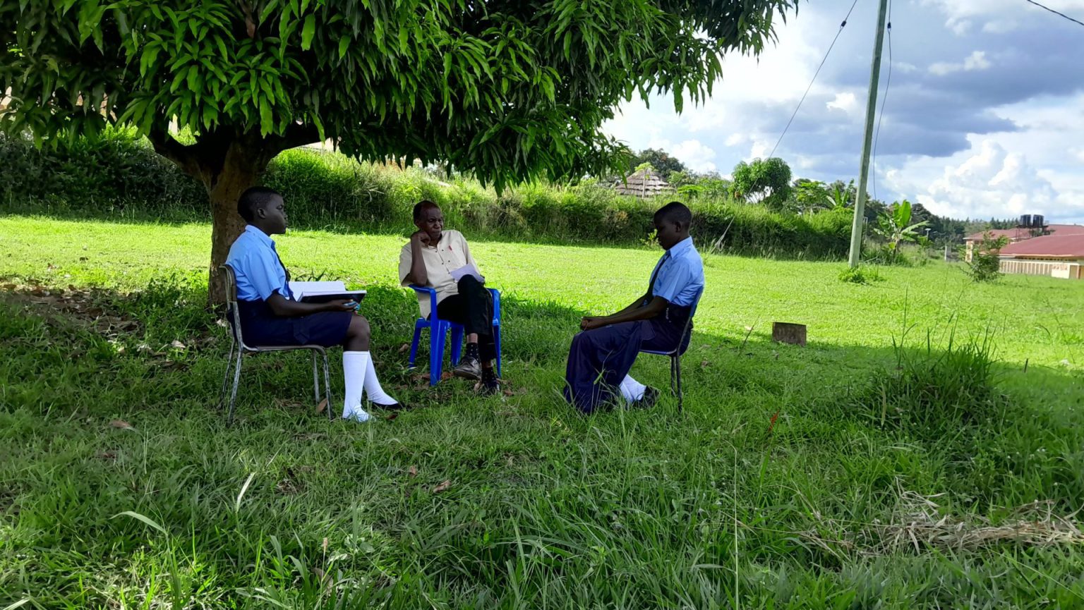 Foster Parenting Program Thrives at Ocer Campion Jesuit College, Gulu ...