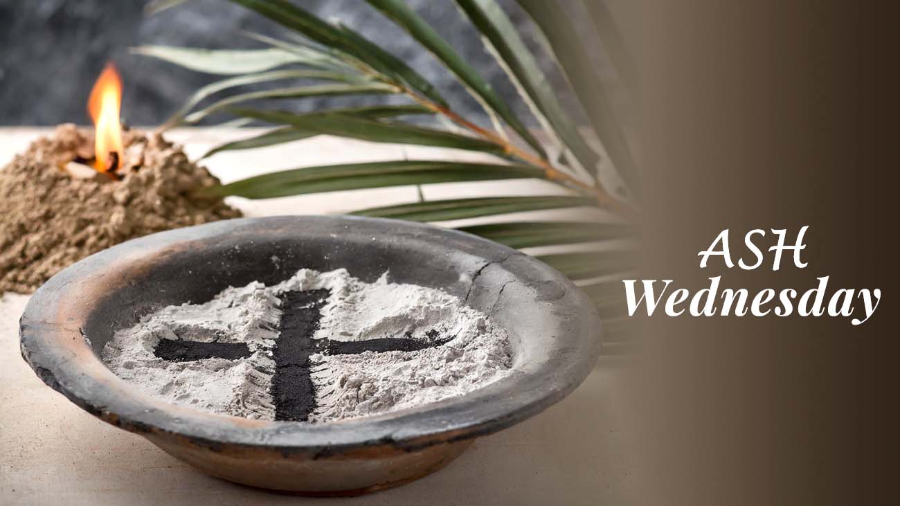Ash Wednesday 2025 Reflection; A Time for Collective Repentance - AJAN