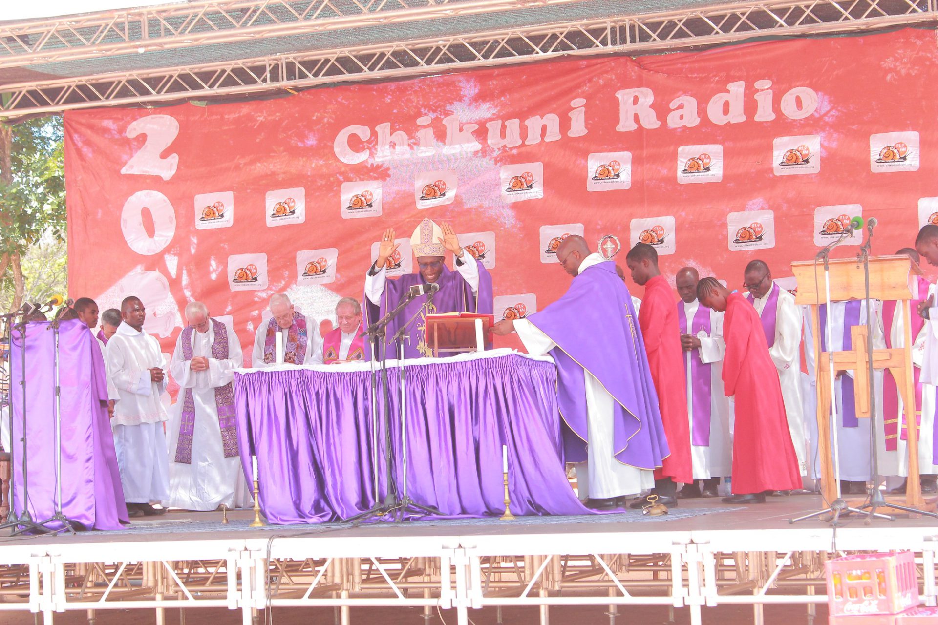 Celebrating 120 Years of Faith, Service, and Community, Chikuni Mission, Zambia - AJAN