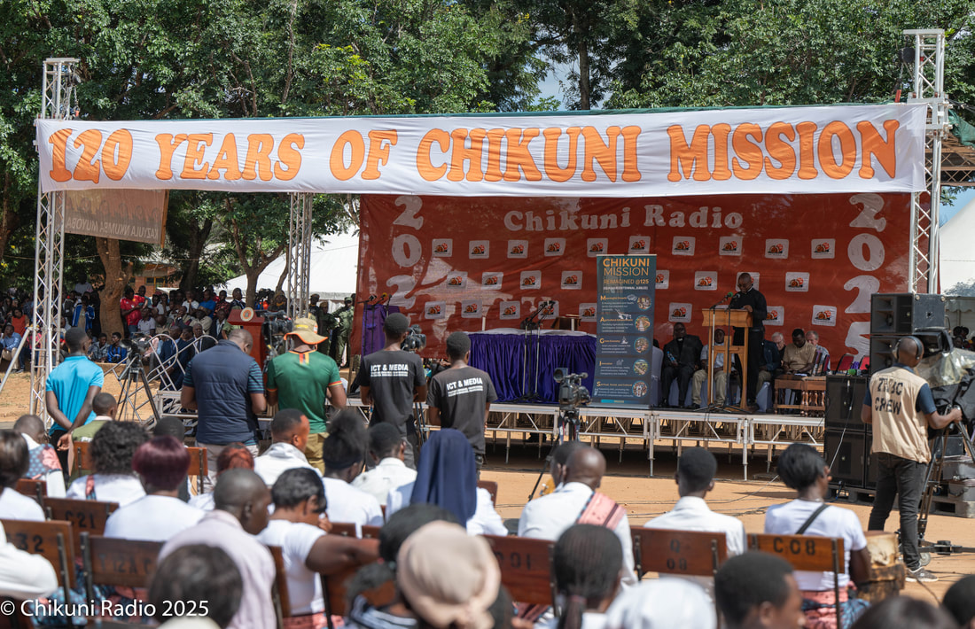 Chikuni Community Radio Celebrates 25 Years of Impact - AJAN