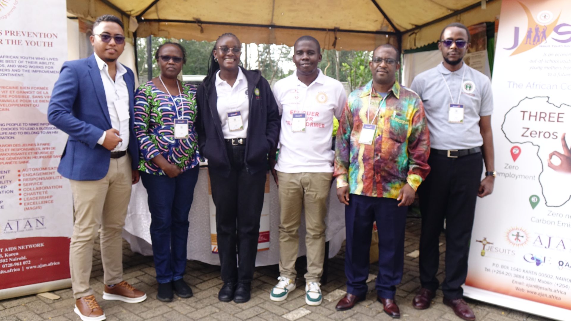 AJAN at AACOSE 8: Advancing Faith-Based Social Entrepreneurship for a ...