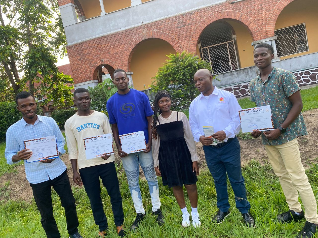 AHAPPY ToT: Impressions from the Rector of Saint Pierre Canisius Jesuit ...