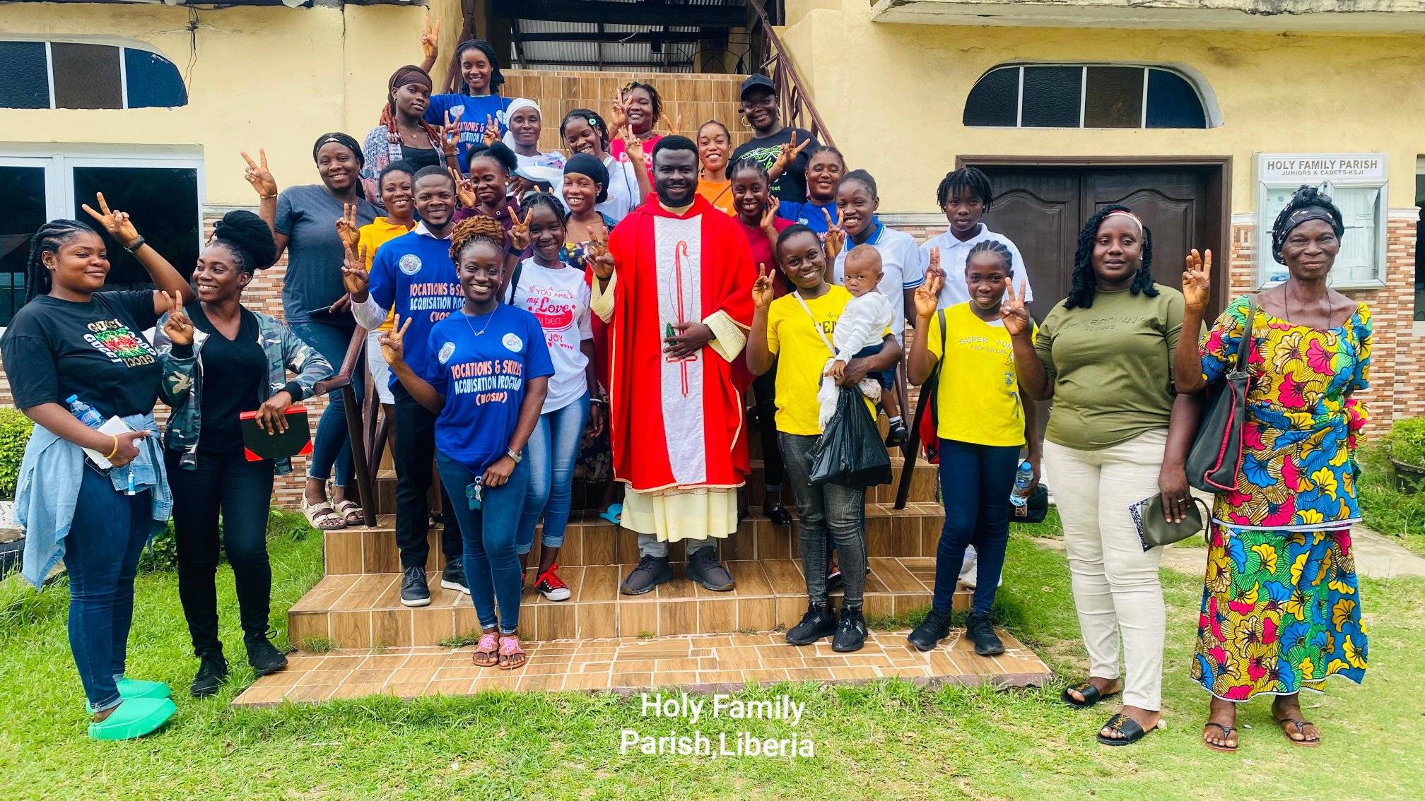 Empowering Youth Through Skills: 2025 Vocation and Skills Acquisition ...