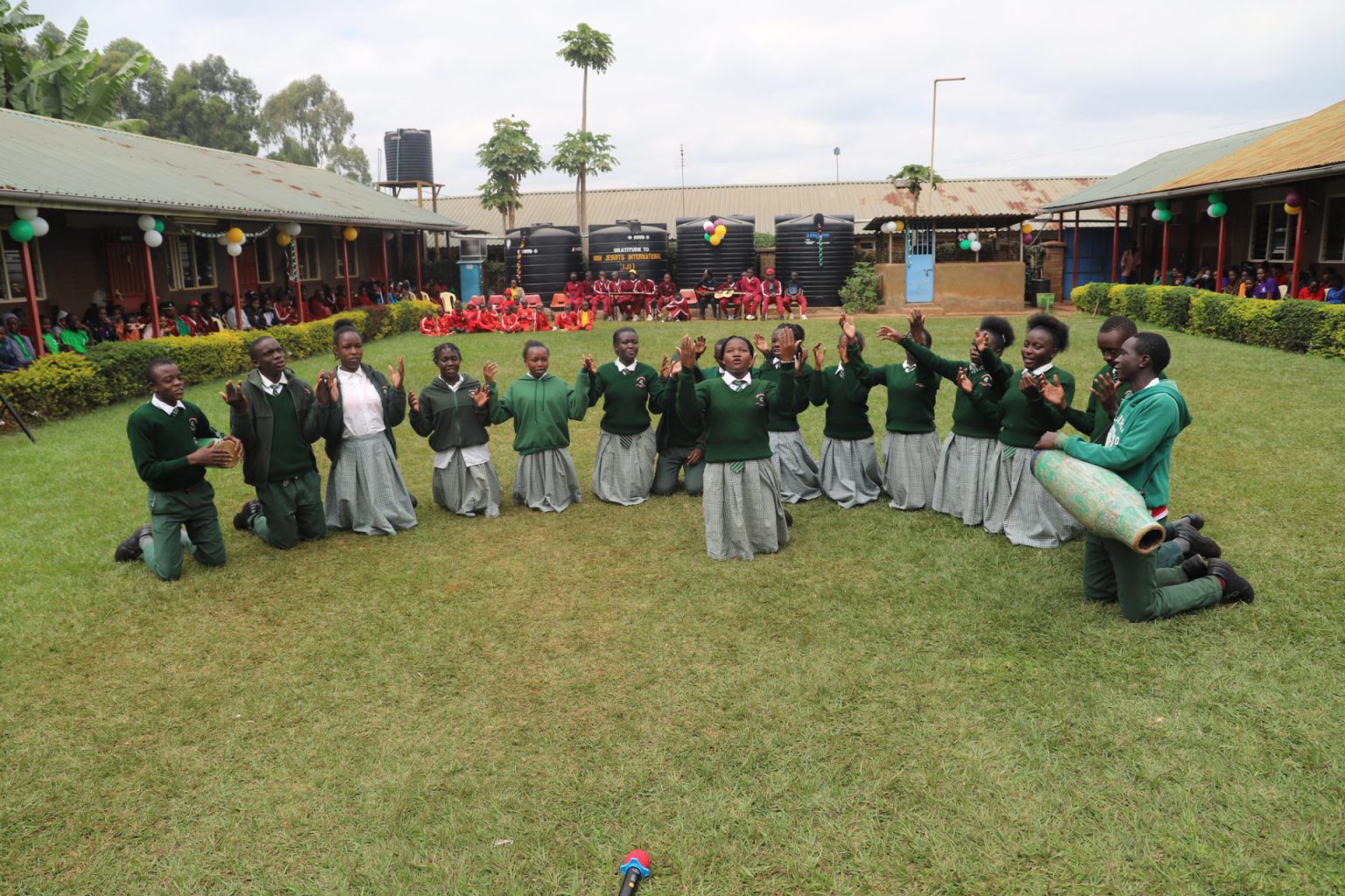 Saint Joseph Development Programmes Kangemi Holds Thanksgiving Celebration on the Feast of Saint ...