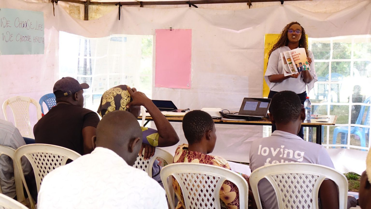 HIV Awareness and Integral Development of the Youth in West Uyoma ...