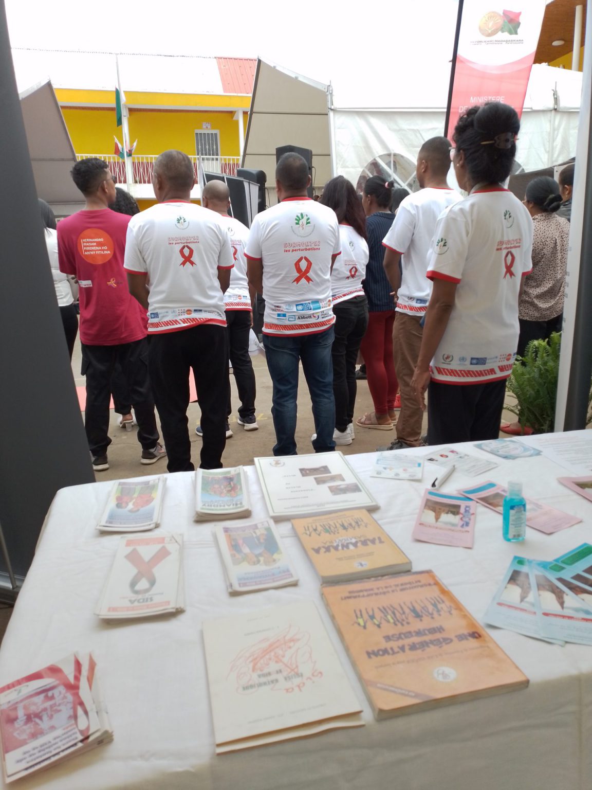 Commemoration of World AIDS Day 2025 in Madagascar: A Collective ...