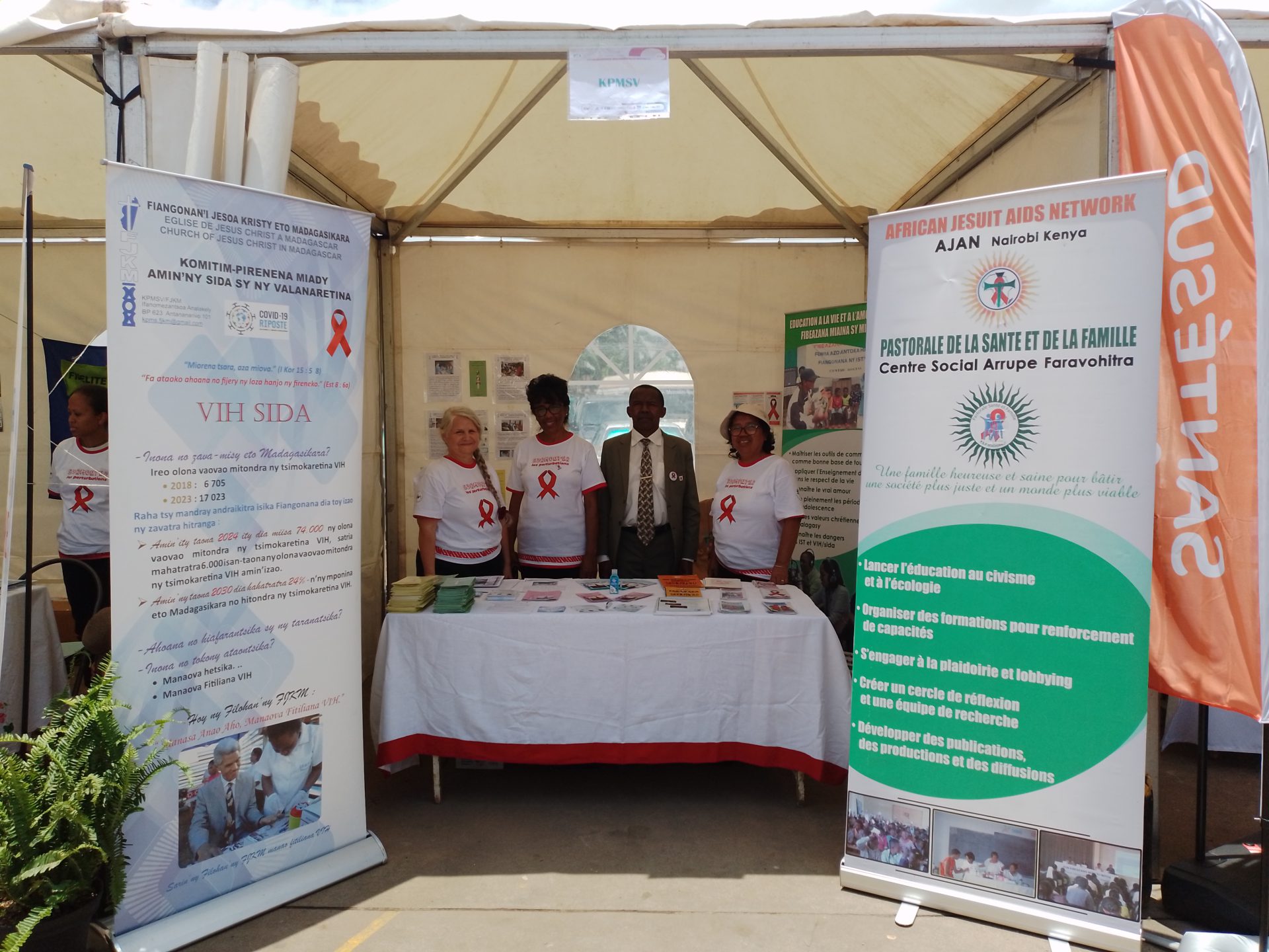 Commemoration of World AIDS Day 2025 in Madagascar: A Collective ...