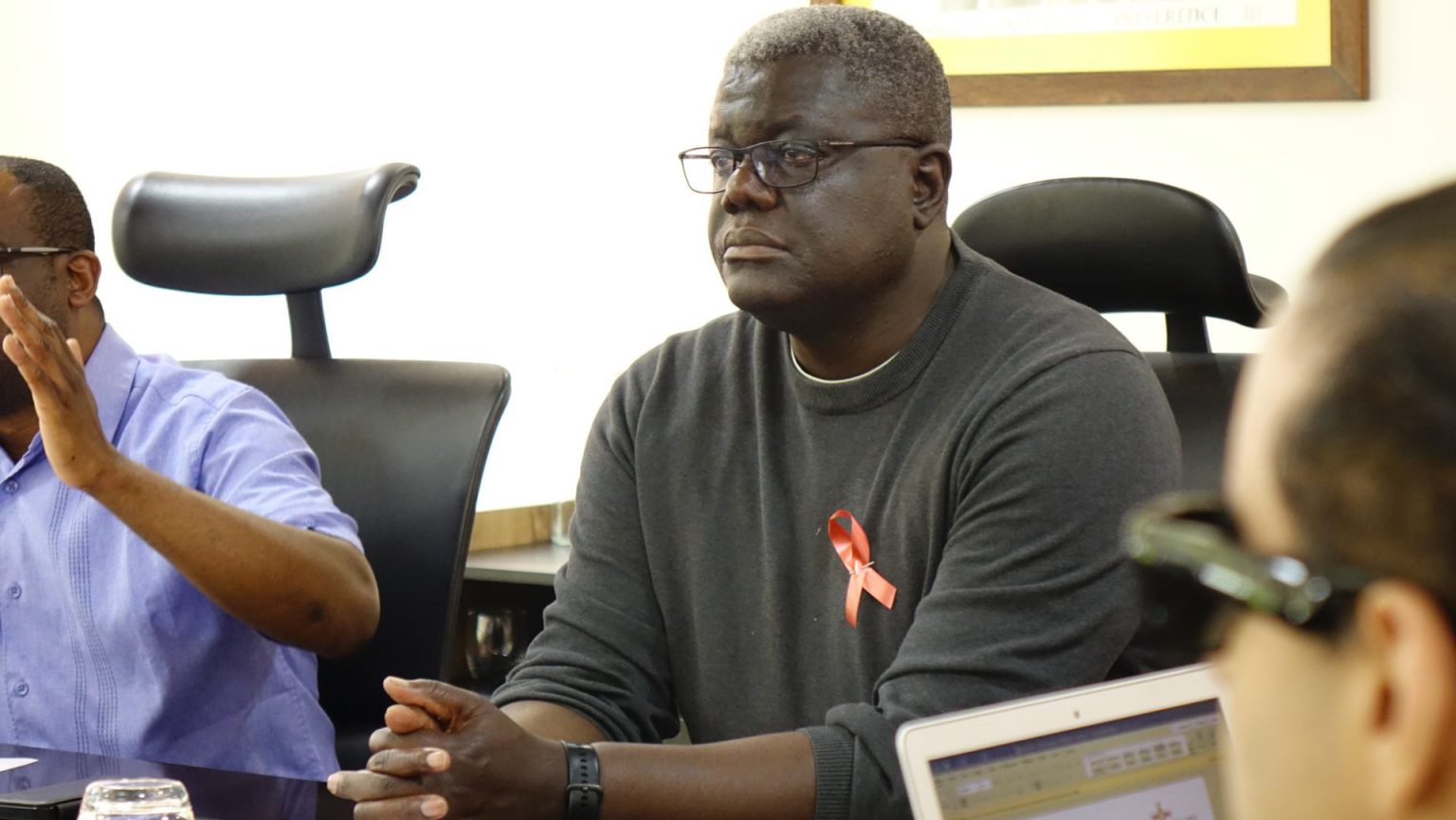 AJAN WORLD AIDS DAY 2025 Commemoration at Africama House - AJAN